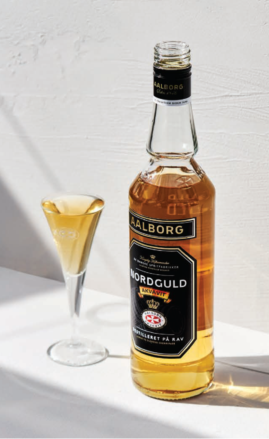 Aalborg Akvavit - InBold