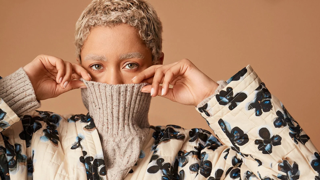 Fashion retouching - InBold