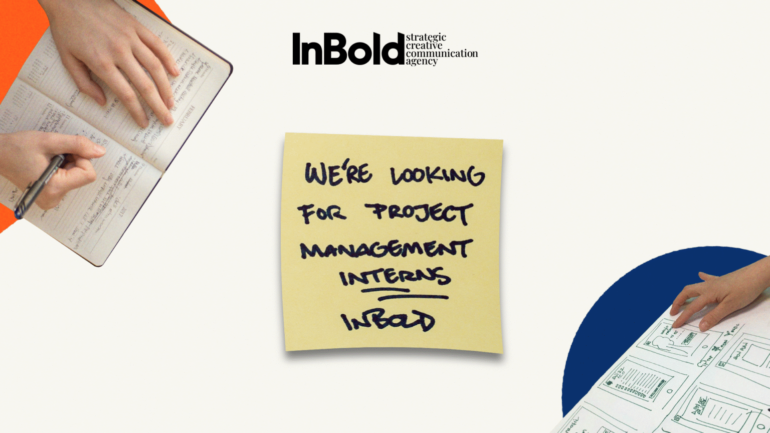 Project management intern - InBold